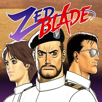 Grid for Zed Blade by Kaede Monthmore - SteamGridDB