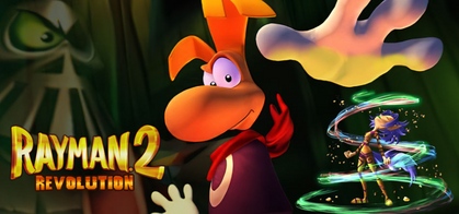 Grid for Rayman 2: Revolution by SneakyThieviousRaccoonus - SteamGridDB