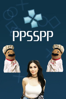 Grid for PPSSPP (Emulator) by FunkyArtist - SteamGridDB