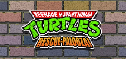 Grid for Teenage Mutant Ninja Turtles: Rescue-Palooza! by ...
