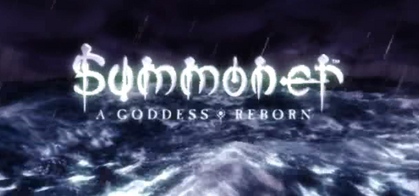 Summoner: A Goddess Reborn - SteamGridDB