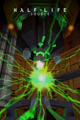 Grid for Half-Life: Source by isaktamin - SteamGridDB