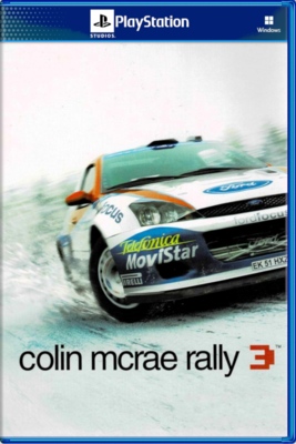 Grid for Colin McRae Rally 3 by REDFOX02051978 - SteamGridDB
