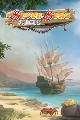 Seven Seas Solitaire - SteamGridDB