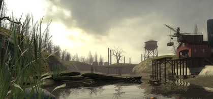 Grid for Half-Life 2: Update by ColossusSteppes - SteamGridDB