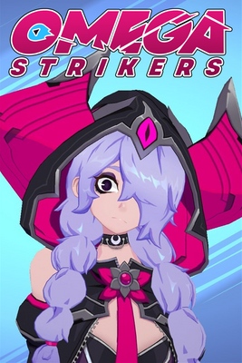 Grid for Omega Strikers by FISHMAN_TANGANYIKA - SteamGridDB