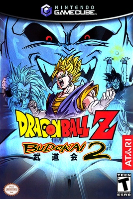 Grid for Dragon Ball Z: Budokai 2 by Castcoder - SteamGridDB