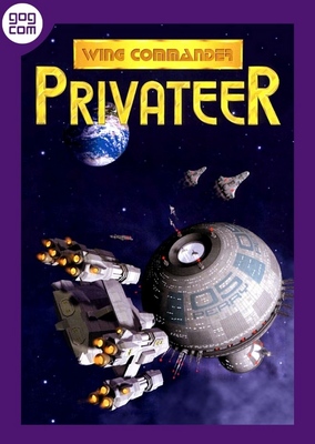 Grid for Wing Commander™: Privateer by LDfrost - SteamGridDB