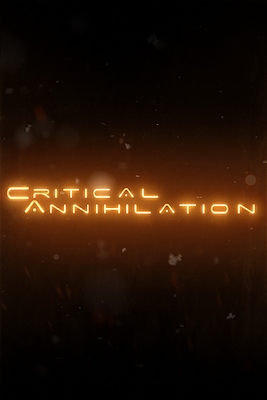 Grid for Critical Annihilation by riskRED - SteamGridDB