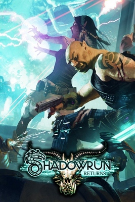Grid for Shadowrun Returns by Morente - SteamGridDB