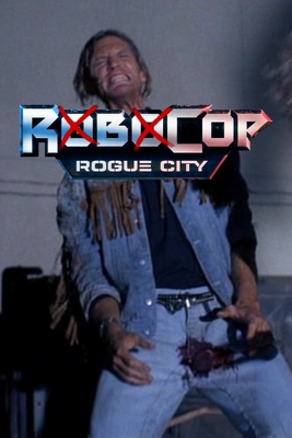Grid for Robocop: Rogue City by Ark Harvey - SteamGridDB