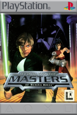 Grid for Star Wars: Masters of Teräs Käsi by Castcoder - SteamGridDB