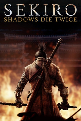 Grid for Sekiro: Shadows Die Twice by LeeLevLiveath - SteamGridDB