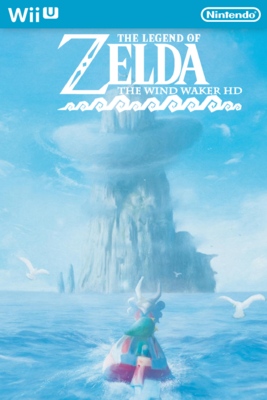 Grid for The Legend of Zelda: The Wind Waker HD by obradoiro - SteamGridDB