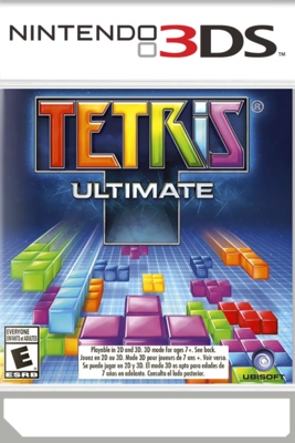 Grid for Tetris Ultimate by Castcoder - SteamGridDB