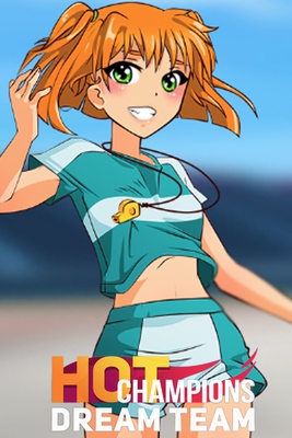 Grid for Hot Champions: Dream Team by SrMilagro - SteamGridDB