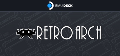 Grid for RetroArch by 0fficerMike - SteamGridDB