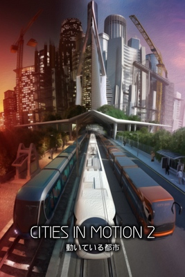 Grid for Cities in Motion 2 by Jpmcdc - SteamGridDB