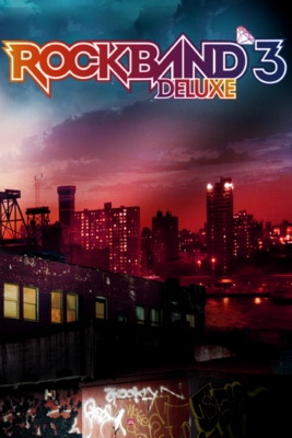 Rock Band 3 Deluxe - SteamGridDB