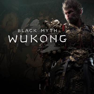 Grid for Black Myth: Wukong by ZazaMastro - SteamGridDB