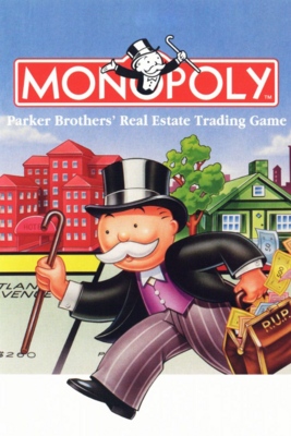 Grid for Monopoly by CureEgg - SteamGridDB