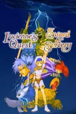 Lucienne's Quest - SteamGridDB