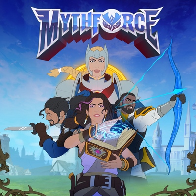 Grid for MythForce by Shiios42 - SteamGridDB
