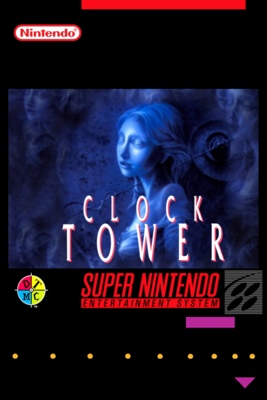Grid for Clock Tower by leemmcc - SteamGridDB