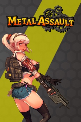 Metal Assault - SteamGridDB