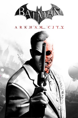 Grid for Batman: Arkham City by The Duality System - SteamGridDB