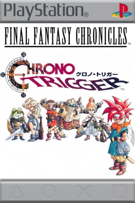 Grid for Chrono Trigger by Castcoder - SteamGridDB