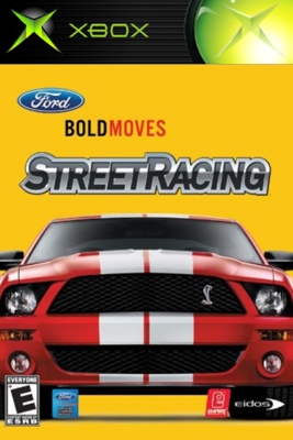 Grid for Ford Bold Moves Street Racing by Castcoder - SteamGridDB