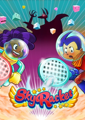 Sky Racket - SteamGridDB