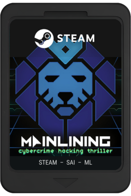 Grid for Mainlining by Saitara - SteamGridDB