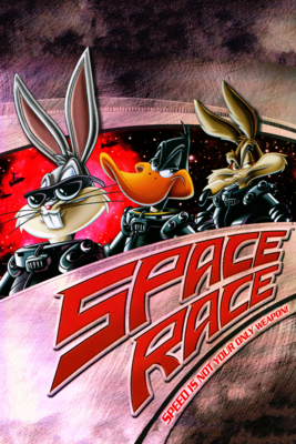 Grid for Looney Tunes: Space Race by LurayBluray - SteamGridDB