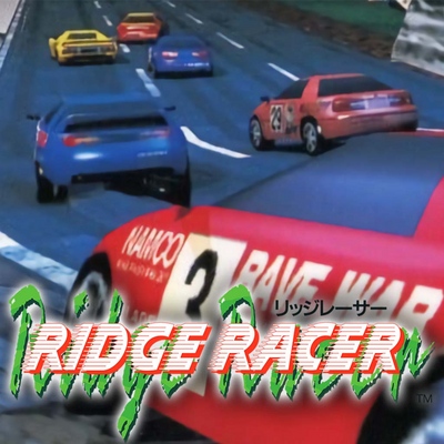 Grid for Ridge Racer by Squareboi - SteamGridDB