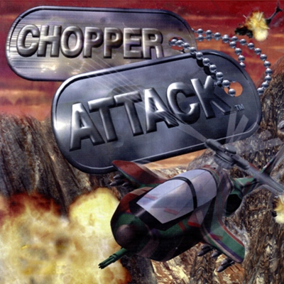 Grid for Chopper Attack by Shiios42 - SteamGridDB