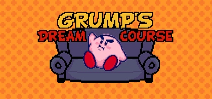Grid for Grump's Dream Course by SuperPichu - SteamGridDB