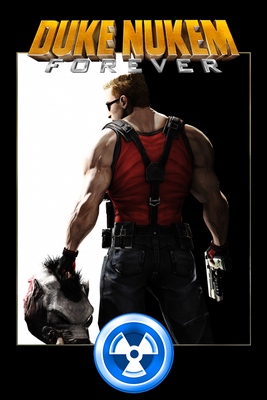 Grid for Duke Nukem Forever by Jukebox - SteamGridDB