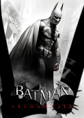 Grid for Batman: Arkham City by b_celtics - SteamGridDB