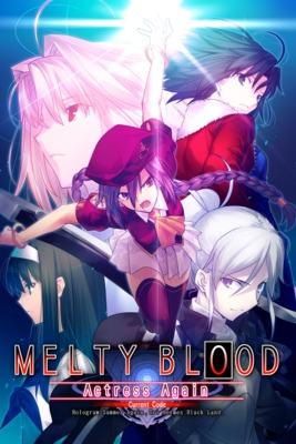 Grid for MELTY BLOOD Actress Again Current Code by NotJadlp - SteamGridDB