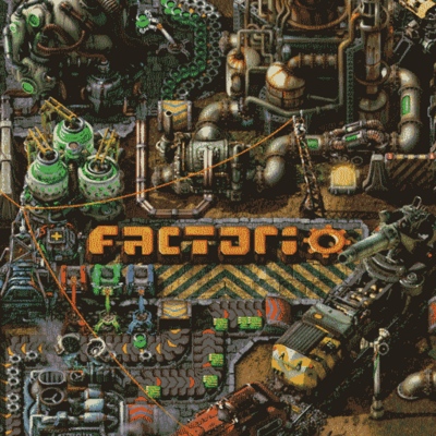 Grid for Factorio by Xyifer - SteamGridDB