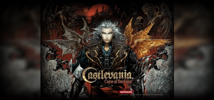 Grid for Castlevania: Curse of Darkness by Redeyesmaster - SteamGridDB