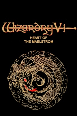 Grid for Wizardry V: Heart of the Maelstrom by axe - SteamGridDB