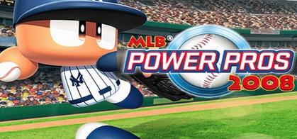 MLB Power Pros 2008 - SteamGridDB