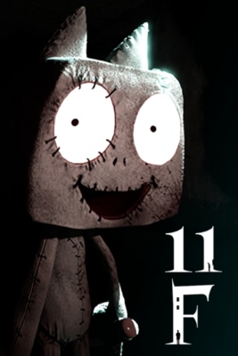 Grid for 11F by Kurikuo 青汁 - SteamGridDB