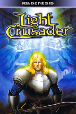 Grid for Light Crusader by Kemerax - SteamGridDB