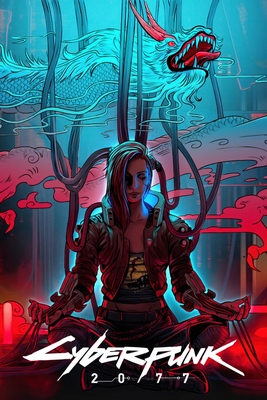 Grid for Cyberpunk 2077 by ABH20 - SteamGridDB