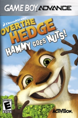 Over the Hedge: Hammy Goes Nuts! - SteamGridDB