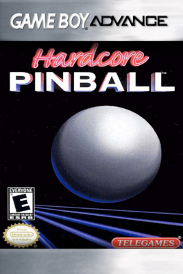 Grid for Hardcore Pinball by Castcoder - SteamGridDB